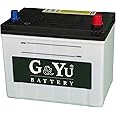Amazon.co.jp: G&Yu [ ジーアンドユー ] 国産車バッテリー [ ecoba ] 90D26L : 車＆バイク