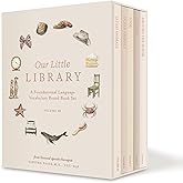 Our Very Little Library Board Book Set: A Foundational Language ...