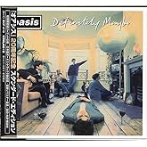 Amazon.co.jp: Definitely Maybe (Remastered) (Deluxe): ミュージック