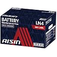 Amazon | アイシン(AISIN) 車用 バッテリー LN4 標準車/充電制御車対応 RED LABEL BTRAZ-9EN0LN4L ...