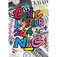 Amazon.co.jp: 【Amazon.co.jp限定】GENIC LIVE TOUR 2024 N_G(Blu-ray Disc(スマプラ対応))（特典：ビジュアルシート ...