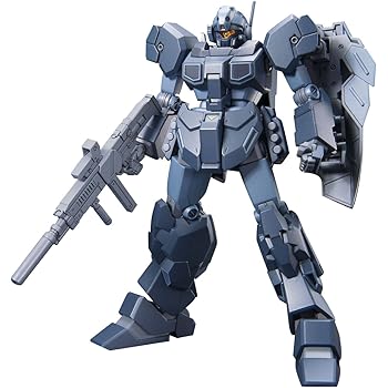 Amazon | HGUC 1/144 RGM-79Q ジム・クゥエル (機動戦士ガンダム0083 STARDUST MEMORY) | プラモデル 通販