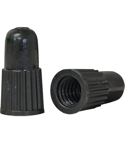 Amazon | オービトロン チタンエアバルブキャップ 仏英式 PRO DLC 2個