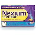 Nexium Control (14 Count) Heartburn and Acid Reflux Relief Tablets ...