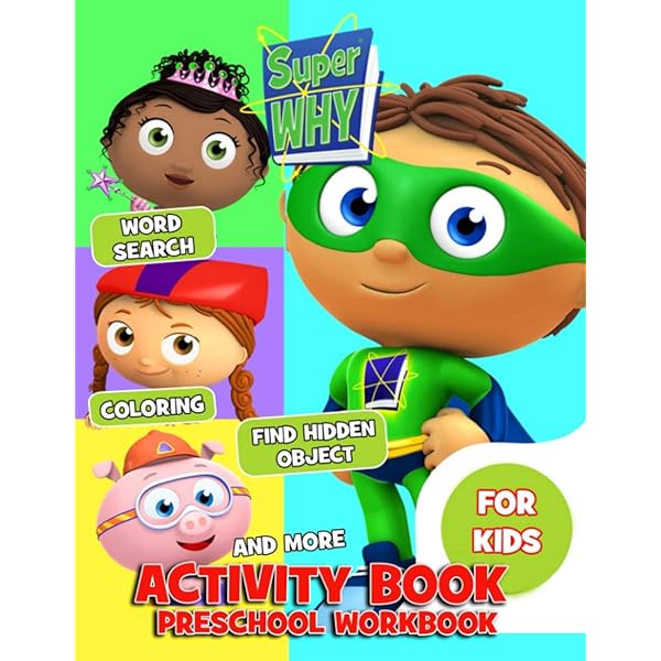 Pin On Super Why Birthday Party, 59% OFF | brunofuga.adv.br