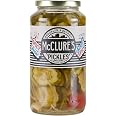 McClure's Sweet & Spicy Pickles, 946 ml : Amazon.com.au: Pantry Food ...