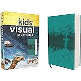 NIV Kids' Visual Study Bible: Explore the Story of the Bible-People ...