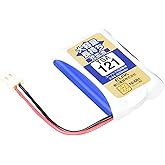 Amazon | エルパ(ELPA) 大容量長持ち充電池 パイオニア他同等品 3.6V 800mAh ニッケル水素充電池 TSA-090 | エルパ(ELPA) | 充電式電池