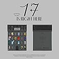 Amazon.co.jp: 【メーカー特典あり】SEVENTEEN BEST ALBUM「17 IS RIGHT HERE」HEAR Ver. (輸入盤仕様)(特典:「オフラインイベントなどが ...