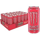 Monster Energy Drink Juice Papillon 24 x 500ml : Amazon.com.au: Grocery