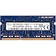 Amazon.co.jp: SK hynix 低電圧対応 (1.35 V) PC3L-12800S (DDR3L-1600) 4GB SO-DIMM 204pin ノートパソコン用メモリ 動作 ...