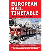 Amazon | European Rail Timetable Winter 2024/2025 | Potter, John ...