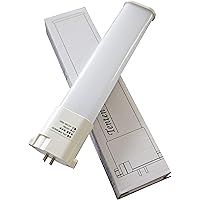 Amazon.co.jp : FPL18EX-N ツインコンパクト FPL18EX LED ツイン蛍光灯 FPL18 FPL形LED ...
