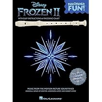 Frozen Recorder Memes Hal Leonard Songs From Frozen, Tangled And