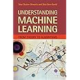 Amazon | Understanding Machine Learning: From Theory to Algorithms | Shalev-Shwartz, Shai, Ben ...