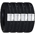 Amazon | スタッドレス 4本セット タイヤ バン・トラック 145/80R12 80/78N LT(145R12 6PR相当) ブリヂストン W300 12インチ 4本set ...