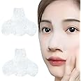 Amazon | YOYOSOFT コットン 化粧水パック用 鼻用 毛穴パック 黒ずみケア 100枚セット 100％天然コットン 毛穴ケア 鼻 【鼻用コットン100枚】収納ボックス付き ...