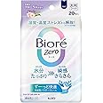 Amazon.co.jp: Bioré ビオレZeroシート 可憐なフローラルの香り 20枚入 制汗シート デオドラントシート : ビューティー