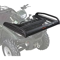 Kolpin 53360 ATV Front Rack Gear Basket, Black : Amazon.com.au: Automotive
