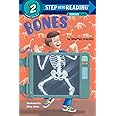 Amazon | Bones (Step Into Reading. Step 2 Book.) | Krensky, Stephen ...