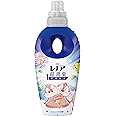 Amazon | レノア 超消臭1WEEK 柔軟剤 SPORTS フレッシュシトラス 本体 ディズニーコラボデザイン 400mL | Lenor | 液体柔軟剤