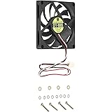 Amazon | アイネックス AINEX ケース用ファン80mm 静音タイプ CFY-80S | アイネックス(AINEX) | ケースファン 通販