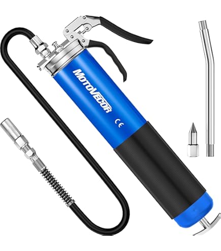 For Ball Joints Ball Joint Press Kit UTOOL Grease Gun, 8000 PSI Heavy ...