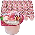 Amazon.co.jp: たらみ たっぷり290g 濃い0kcal 白桃 ゼリー 36個セット : 食品・飲料・お酒