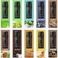 Amazon | ECOCCO 電子タバコ ベイプ 本体 vape STICK TypeX互換 10風味 カートリッジ POD フレーバー スティックX 爆煙 10個入り (ミックス) mix ...
