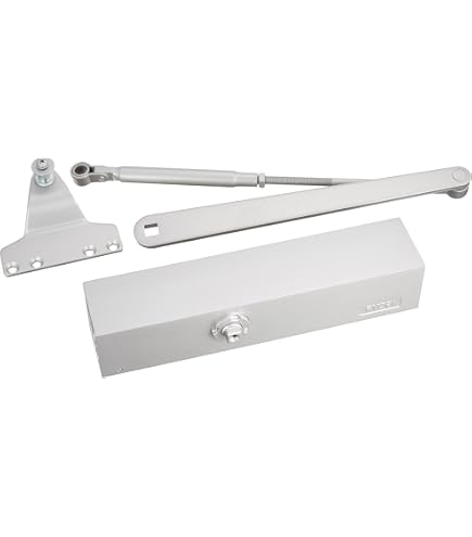 Door Closer Residential RYOBI Door Closer 1000 Series "1003PJ Door ...