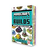 Minecraft Super Bite-Size Builds: An official Minecraft illustrated ...