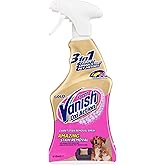 Vanish Preen Gold Trigger Stain Remover Spray, 450mL (Pack of 6 ...