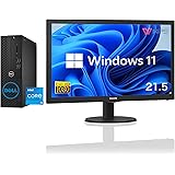 Amazon.co.jp: 富士通 デスクトップPC D586/22型液晶セット/MS Office 2019/Win 10/Core i5-6500/wajun(ワジュン)WIFI ...