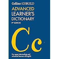 Amazon | Collins COBUILD Advanced Learner’s Dictionary (Collins COBUILD ...