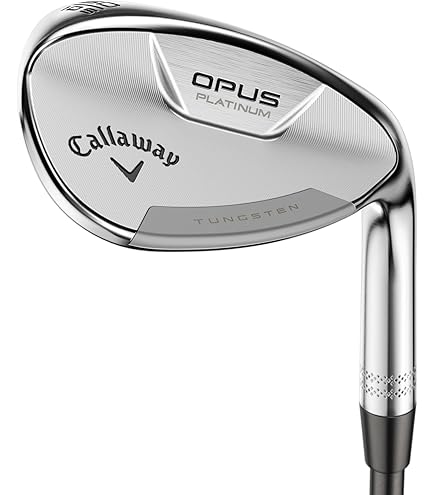 Amazon.co.jp: キャロウェイ Opus Platinum Blue ウェッジ メンズ 右用