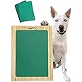 Zenly Paws Dog Scratch Pad for Nails, Dog Nail File Board Trimmer ...