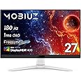 Amazon.co.jp: ベンキュージャパン BenQ MOBIUZ EX271 ゲーミングモニター(27インチ/Full HD/180Hz/1ms/HDR 400/スピーカー(2.5W×2 ...