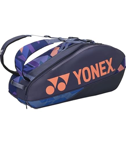 Amazon | ヨネックス(YONEX) バドミントン バッグ ラケットバッグ6VA