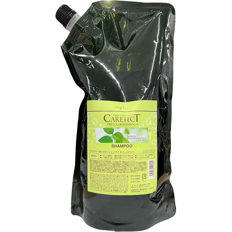 Amazon | ナプラ ケアテクトHBカラートリートメントV 1200g レフィル