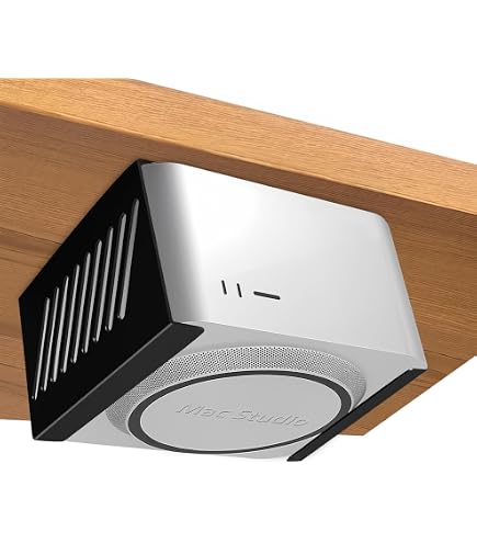 Mac Mini Accessories Spigen LD202 Desktop Stand Compatible With Mac ...