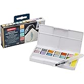 Derwent Inktense Number 2 Paint Pan Travel Set : Amazon.com.au: Home
