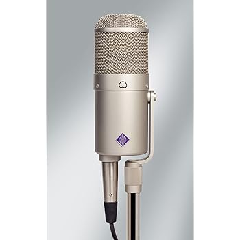 Amazon | Neumann M147 TUBE 真空管コンデンサーマイク | コンデンサ | 楽器
