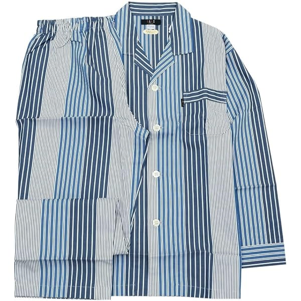 DAKS パジャマ ダックス 31%OFF メンズ ブランド ギフト プレゼント 春夏 日本製 シアサッカー生地 ロゴ＆ベア 前開き 紳士 長袖 長ズボン 黄色 0205BE