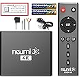 Amazon.co.jp: NEUMI Atom 4K V2デジタルメディアプレーヤーNEUMITECH（日本語取扱説明書＆保証付＆単四電池× ...