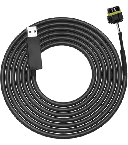 EFI System Harness Holley EFI Y-Splitter Cable - CAN Bus Harness For ...