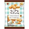 Amazon.co.jp: ブルボン ちいさなフィナンシェ 103g×12袋 : 食品・飲料・お酒