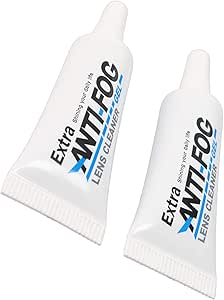 Amazon | ANTI-FOG アンチフォグ スーパーくもり止めクリーナー 5g 5個セット コーティングレンズ対応 | PROSBEN ...