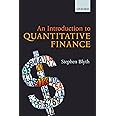 An Introduction to Quantitative Finance - Blyth, Stephen ...