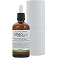 DMSO - Dimethyl sulfoxide liquid (3.4 Oz - 100ml), Pharmaceutical grade, High purity. : Amazon ...