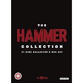 Hammer Films - Ultimate Collection [Blu-ray] : Amazon.com.au: Movies & TV